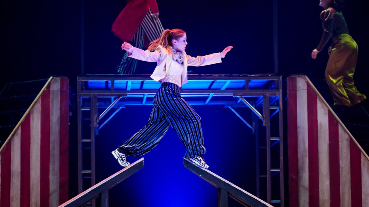 ISH Dance Collective | Het Park