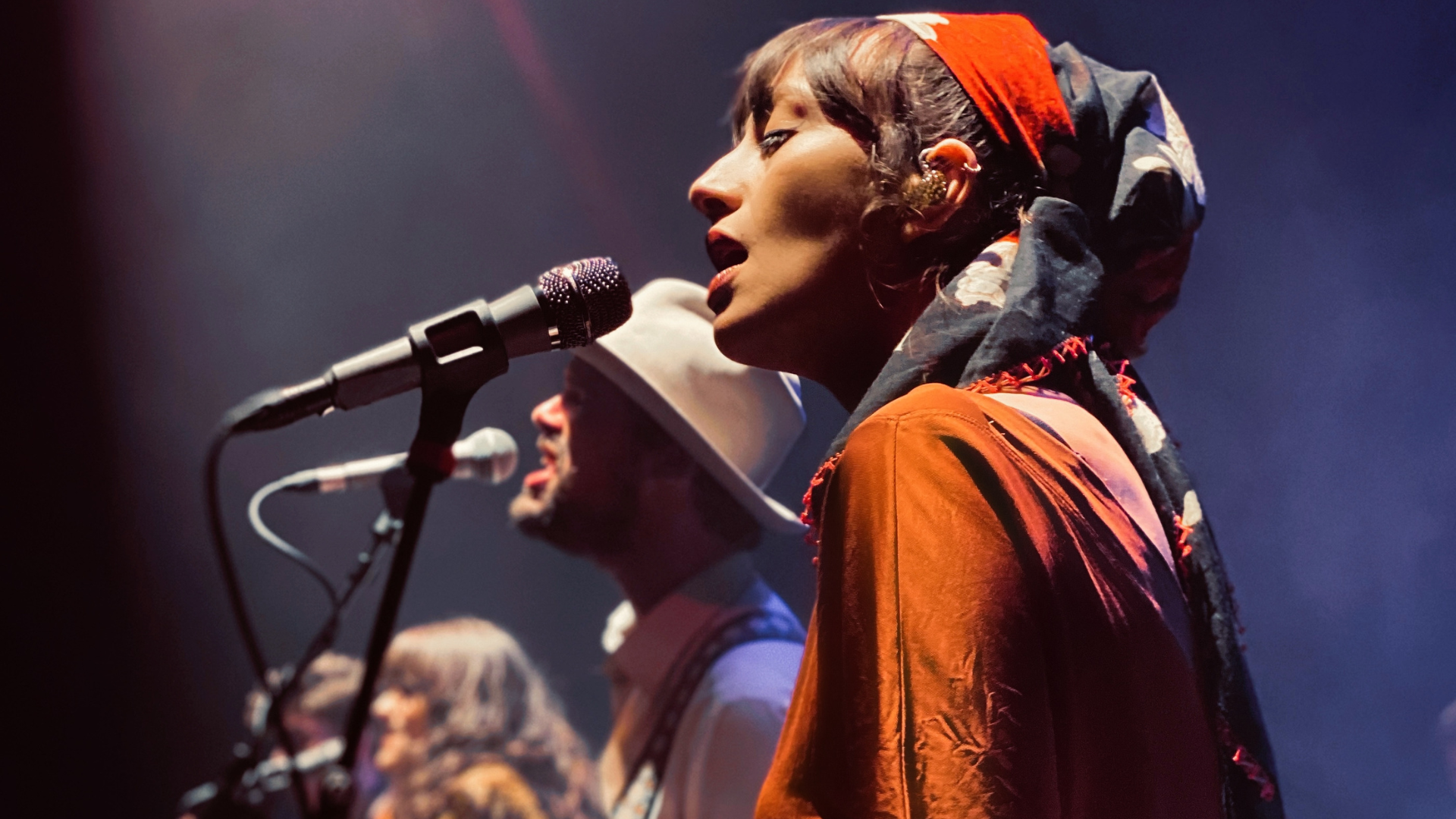 The Cosmic Carnival & Friends | Het Park