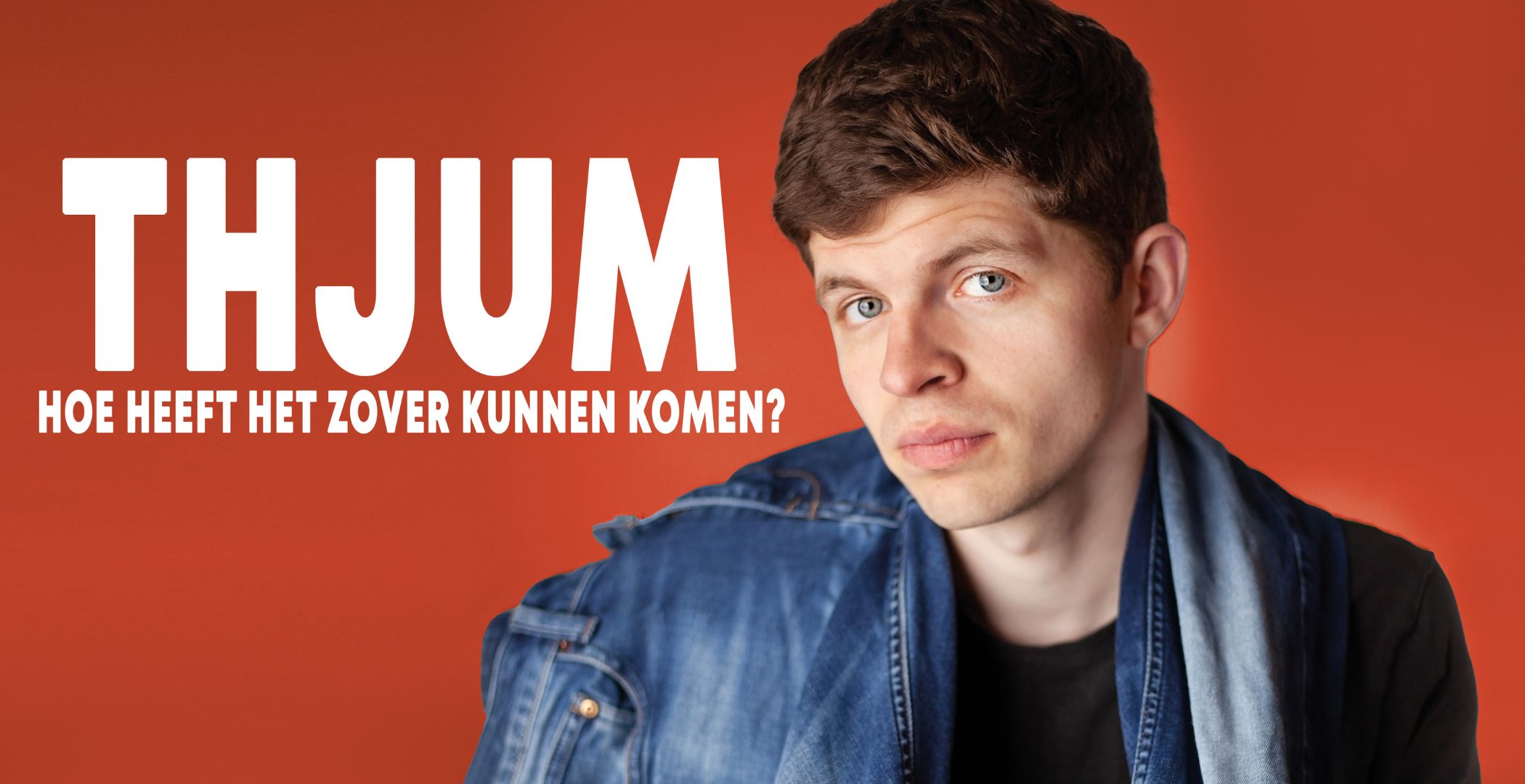 Thjum Arts – Hoe heeft het zover kunnen komen? in Hoorn | Het Park
